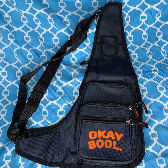 Urban Outfitters | Bags | Okay Bool Cross Body Bag Waist Shoulder ...